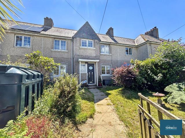 House at Penwarne Road, Mabe Burnthouse