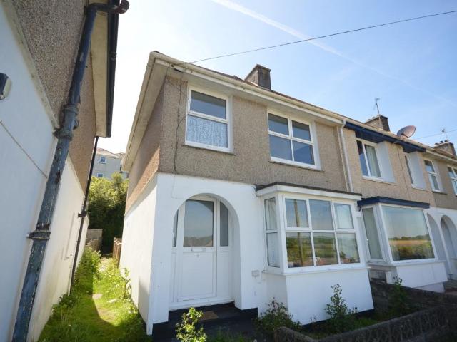 House at Penwerris Lane, Falmouth