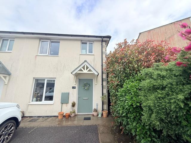 House at Penwethers Crescent, Truro