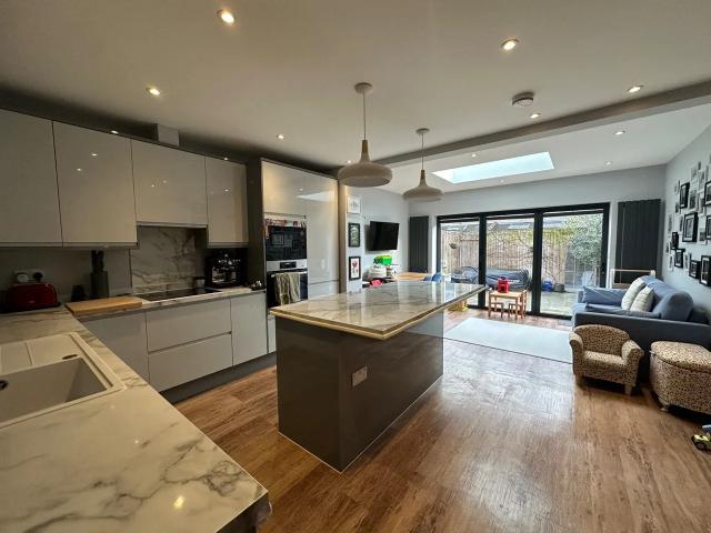 House at Penwith Road, Greater London
