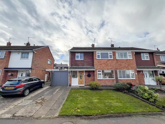 House at Penzance Avenue, Oadby and Wigston