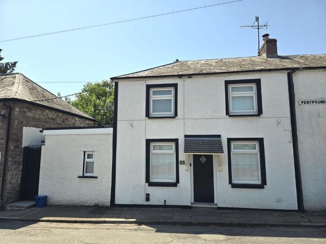 House at Pen y Pound, Abergavenny