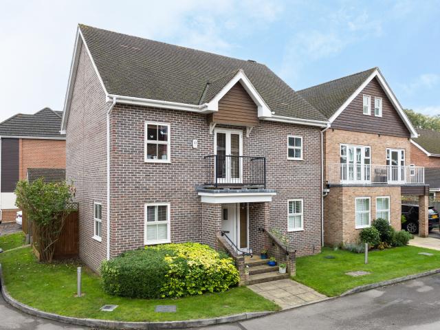 house at Pendenza, Cobham