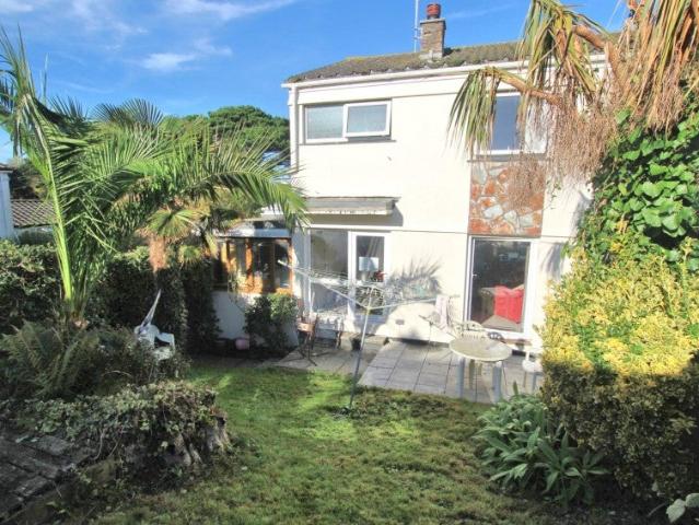 House at Pendennis Rise, Falmouth