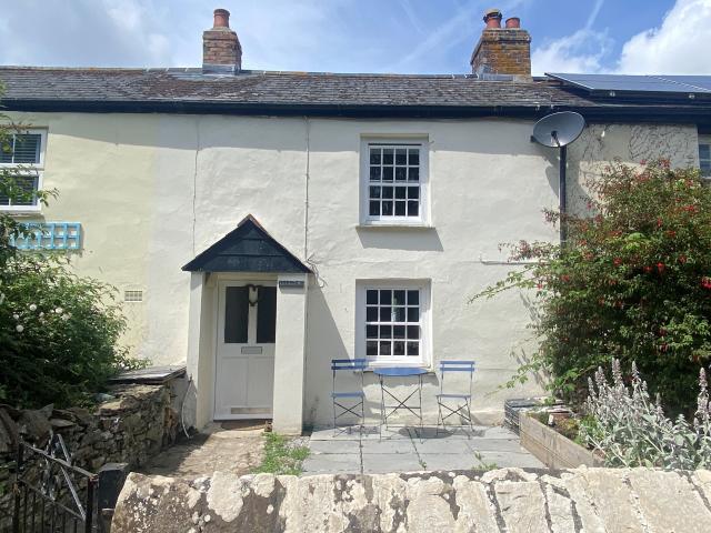 House at Pendower Road, Veryan