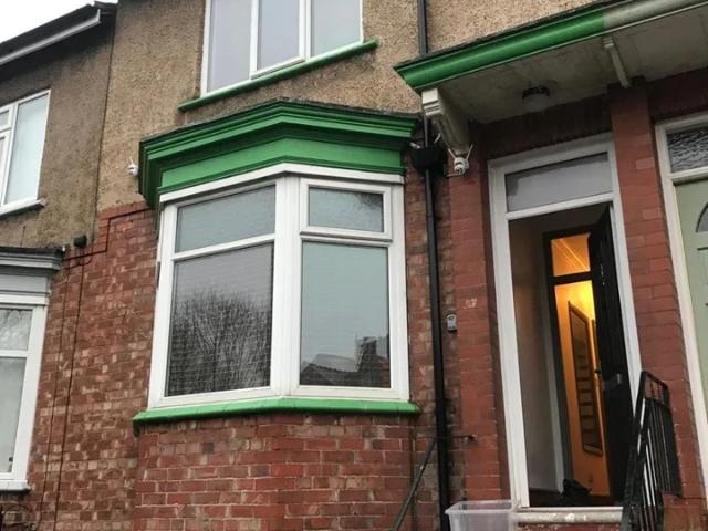 House at Pendower Street, Darlington