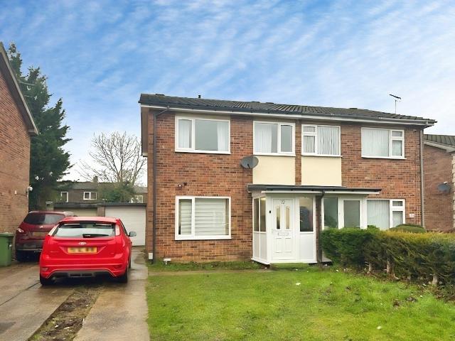 House at Pendleton, Peterborough