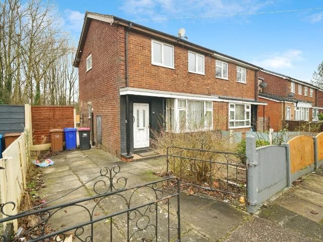 House at Pendleway, Salford