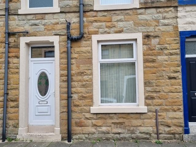 House at Pendle Street, Padiham