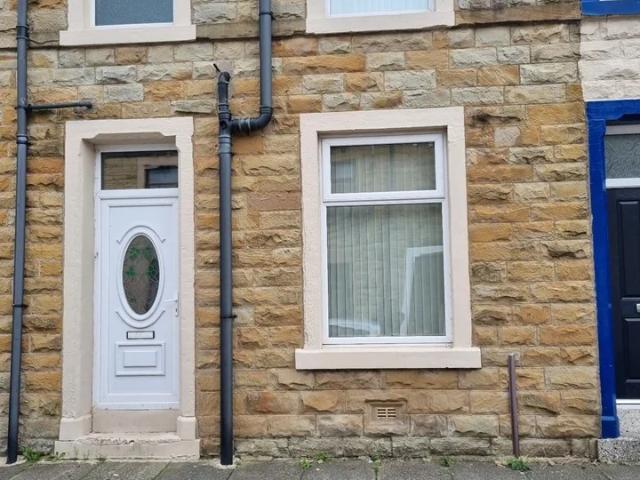House at Pendle Street, Padiham