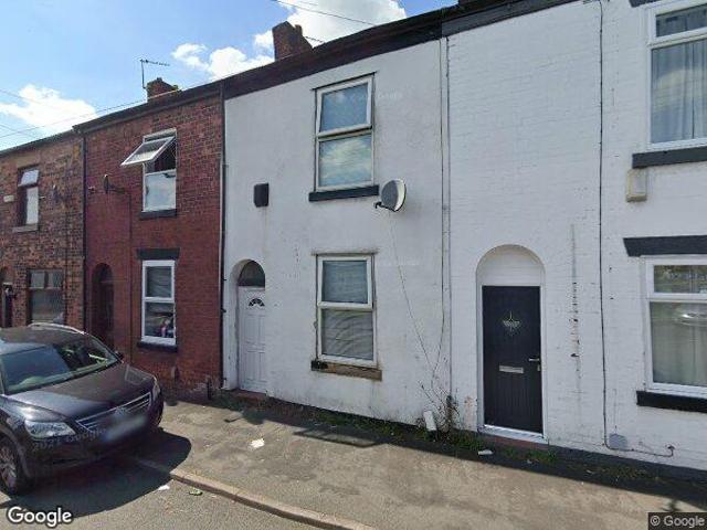 House at Pendlebury Road, Salford