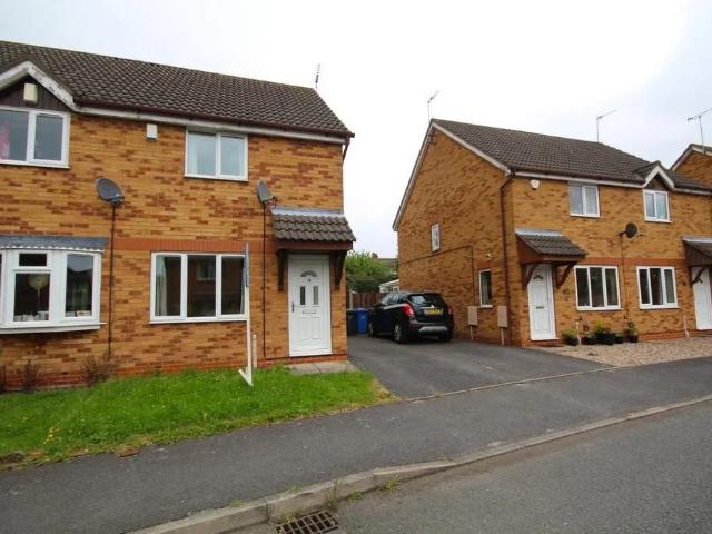 House at Pendleside Way, Derby