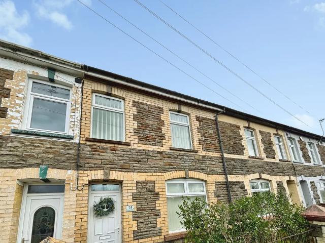 House at Pengam Road, Bargoed