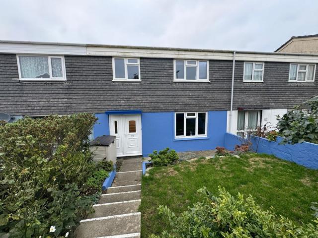 House at Pengelly Place, Falmouth