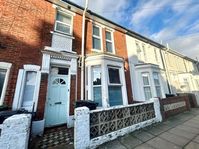 House at Penhale Road, Portsmouth