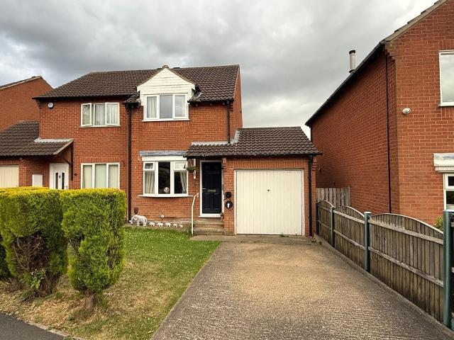 House at Penlands Walk, Leeds