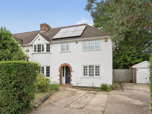 House at Penn Meadow, Stoke Poges