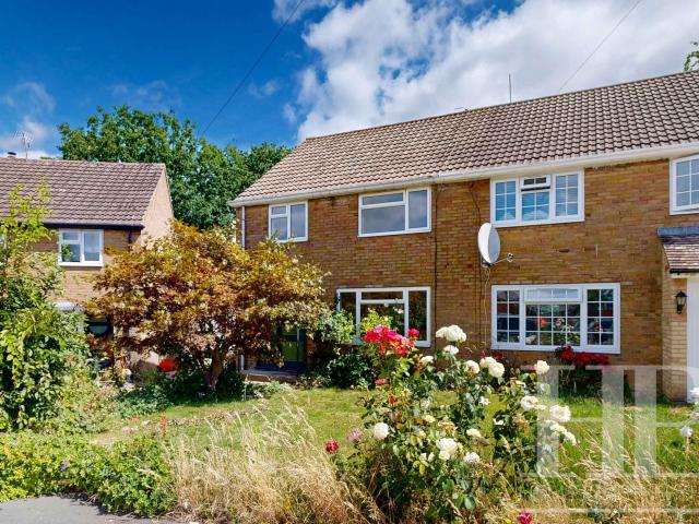 House at Penn Close, Crawley