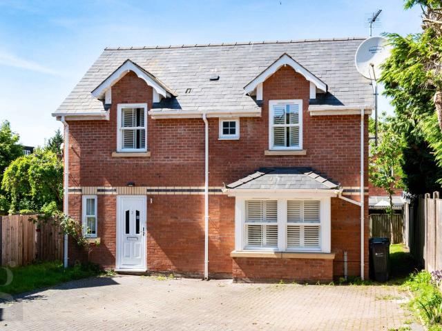 House at Penn Grove Road, Hereford