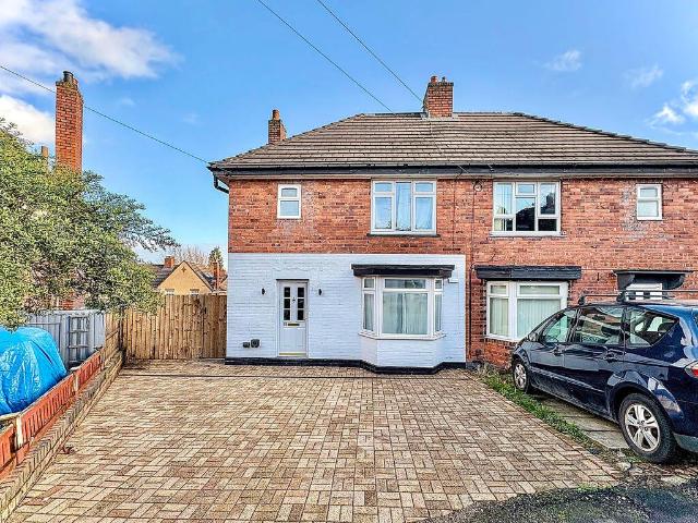 House at Penn Road, Wolverhampton
