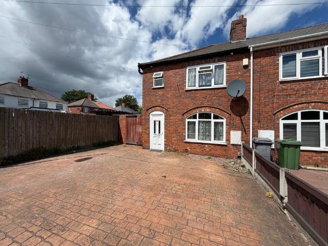 House at Penn Road, Wolverhampton