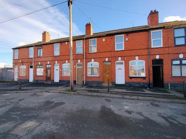 House at Penn Road, Wolverhampton