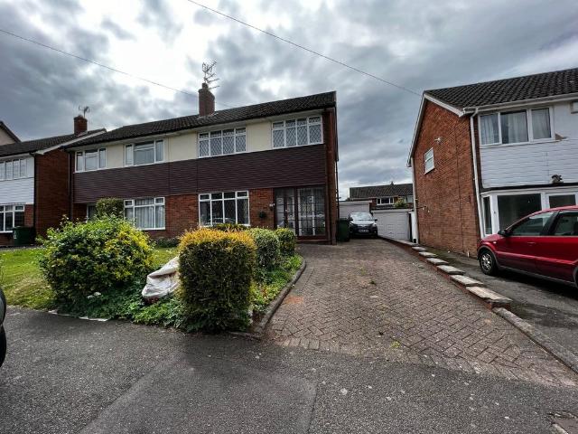 House at Penn Road, Wolverhampton