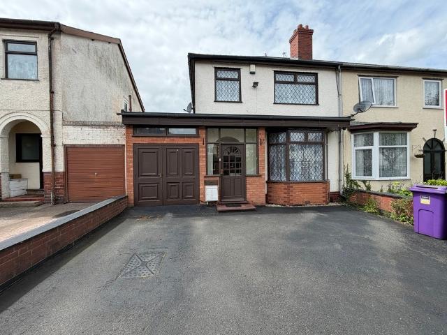 House at Penn Road, Wolverhampton
