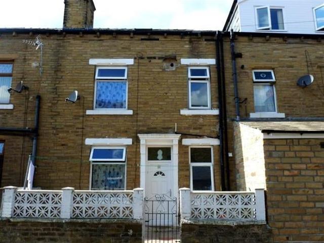 House at Penn Street, Calderdale