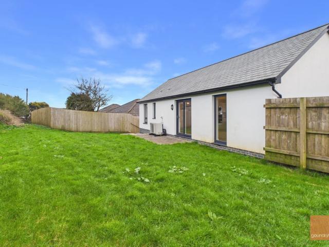 House at Pennance Parc, Lanner