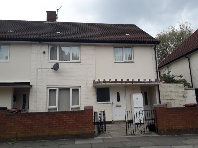 House at Pennard Avenue, Huyton