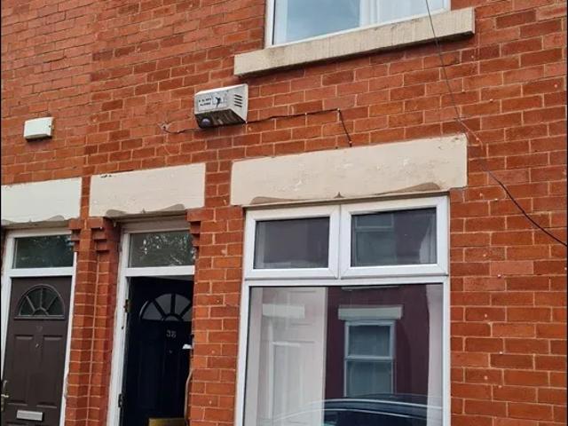 House at Pennell Street, Manchester