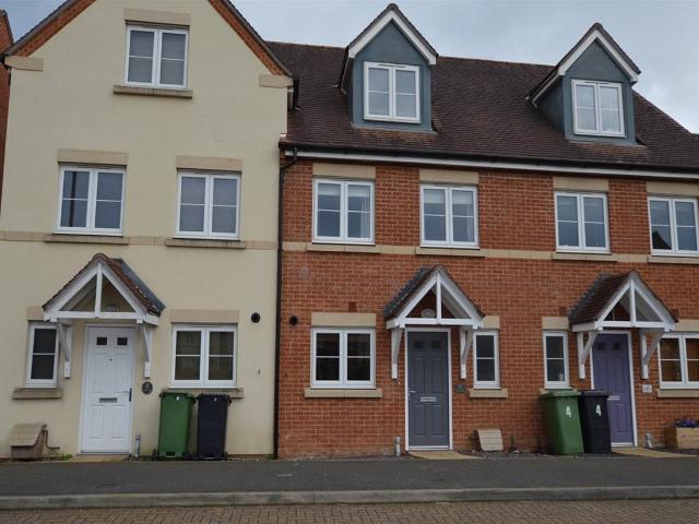 House at Penney Way, Basingstoke and Deane