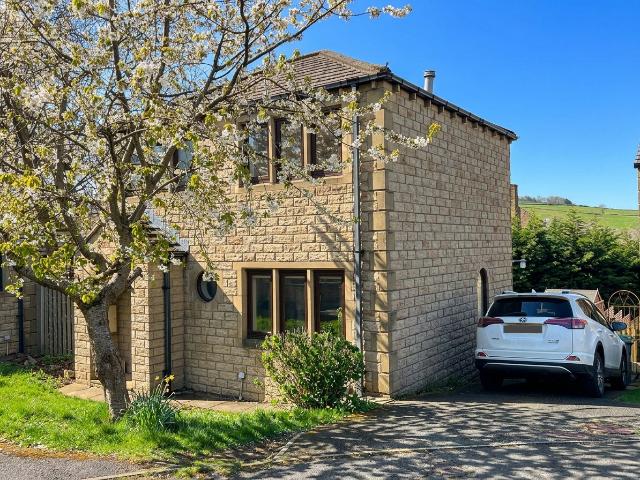 House at Pennine Gardens, Kirklees
