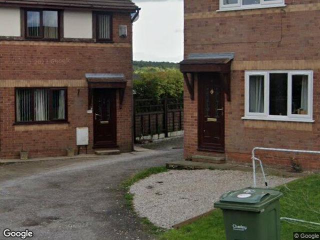 House at Pennine Road, Chorley