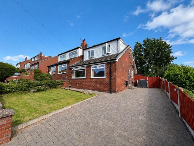 House at Pennine View, Oldham