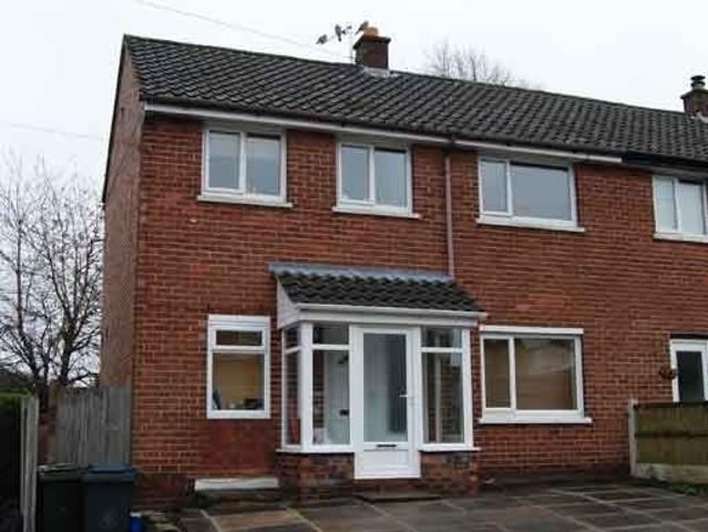 House at Pennington Avenue, West Lancashire