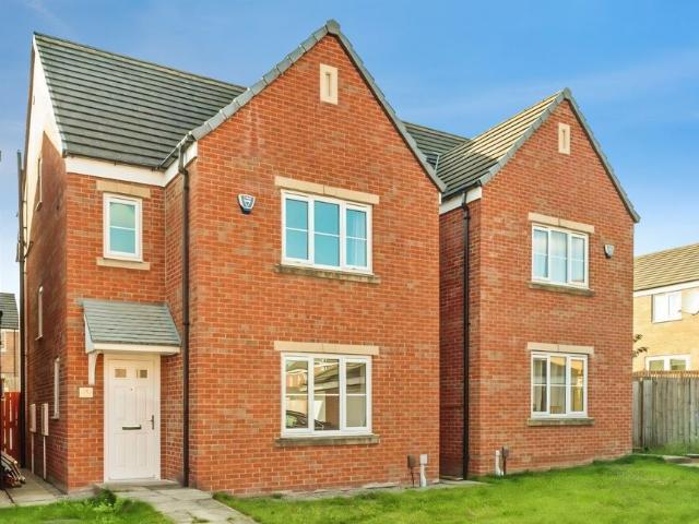 House at Pennwell Garth, Leeds
