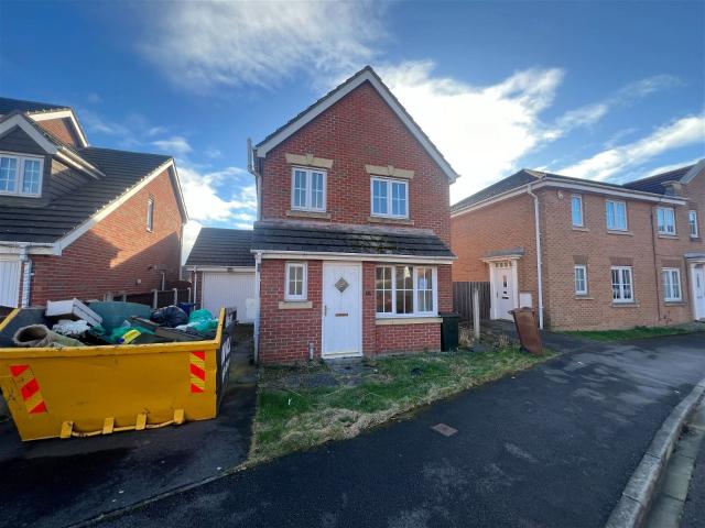 House at Pennyfields, Barnsley