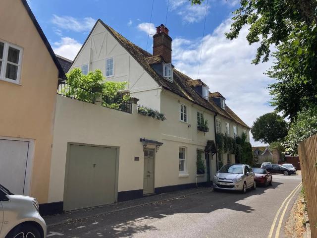 House at Penny's Lane, Wilton