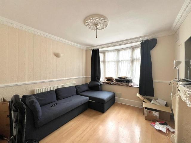 House at Penrhyn Avenue, Greater London
