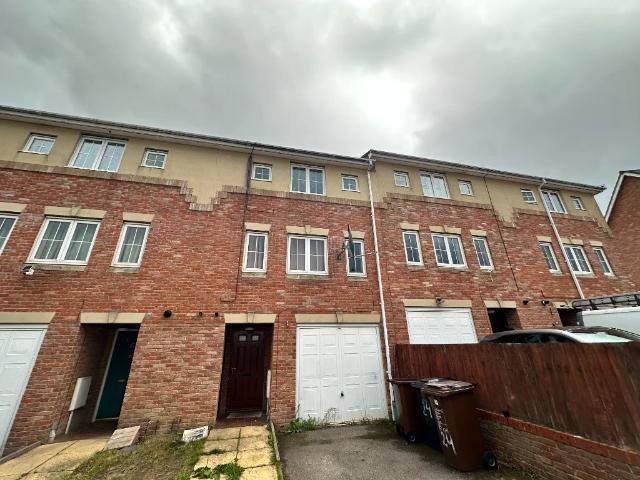 House at Penrhyn Close, Corby