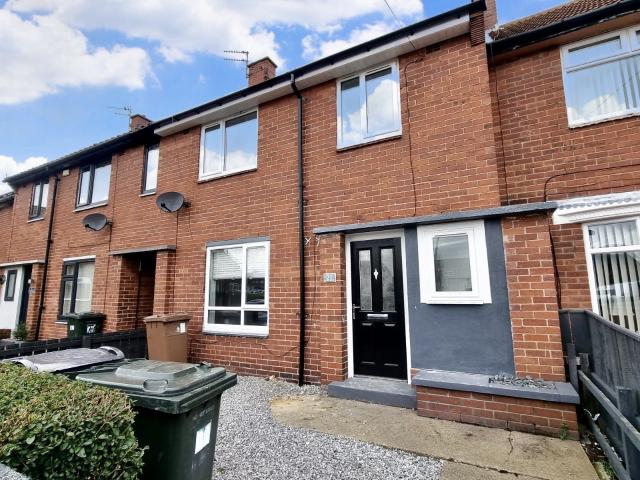 House at Penrith Avenue, North Tyneside