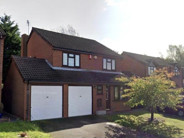 House at Penryn Close, Nuneaton and Bedworth