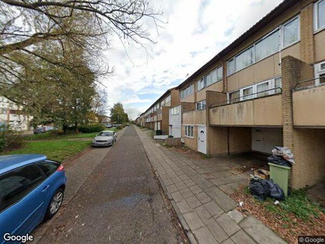 House at Penryn Avenue, Milton Keynes