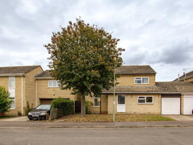House at Pensclose, West Oxfordshire