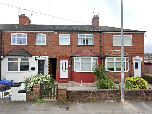 House at Penshurst Avenue, Hessle