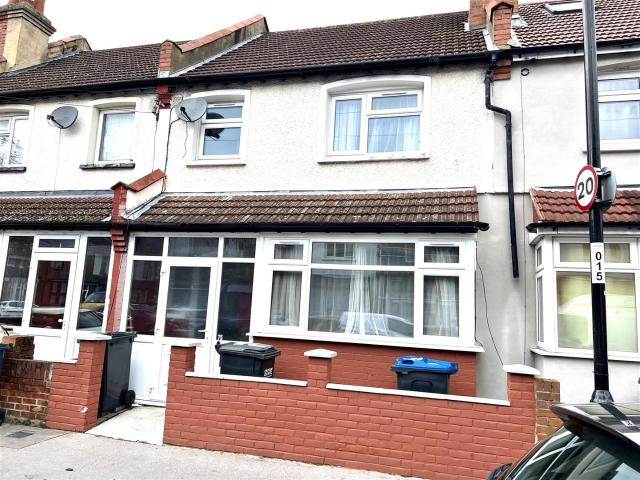 House at Penshurst Road, Greater London