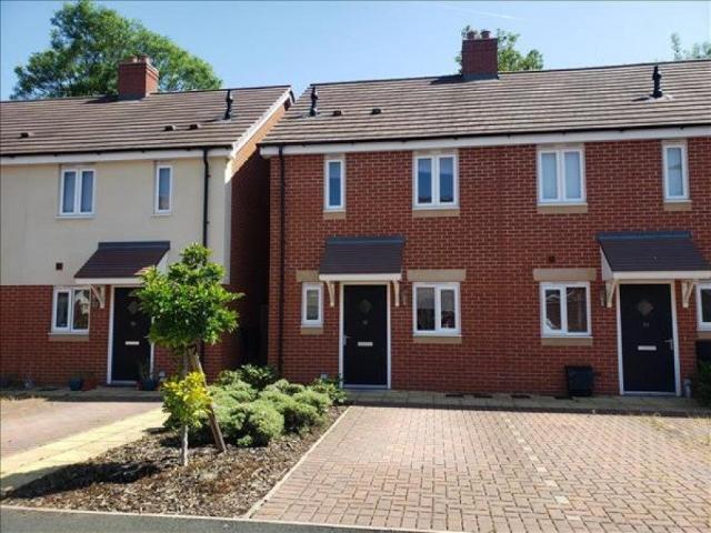 House at Penson Way, Shrewsbury