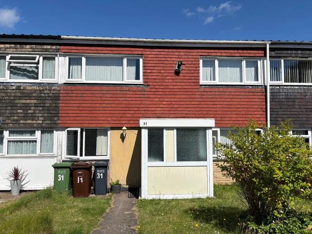 House at Peace Walk, Metropolitan Borough of Solihull